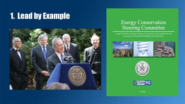 PlaNYC: A Greener, Greater New York | PPT