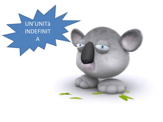 Aggettivi indefiniti | PPT