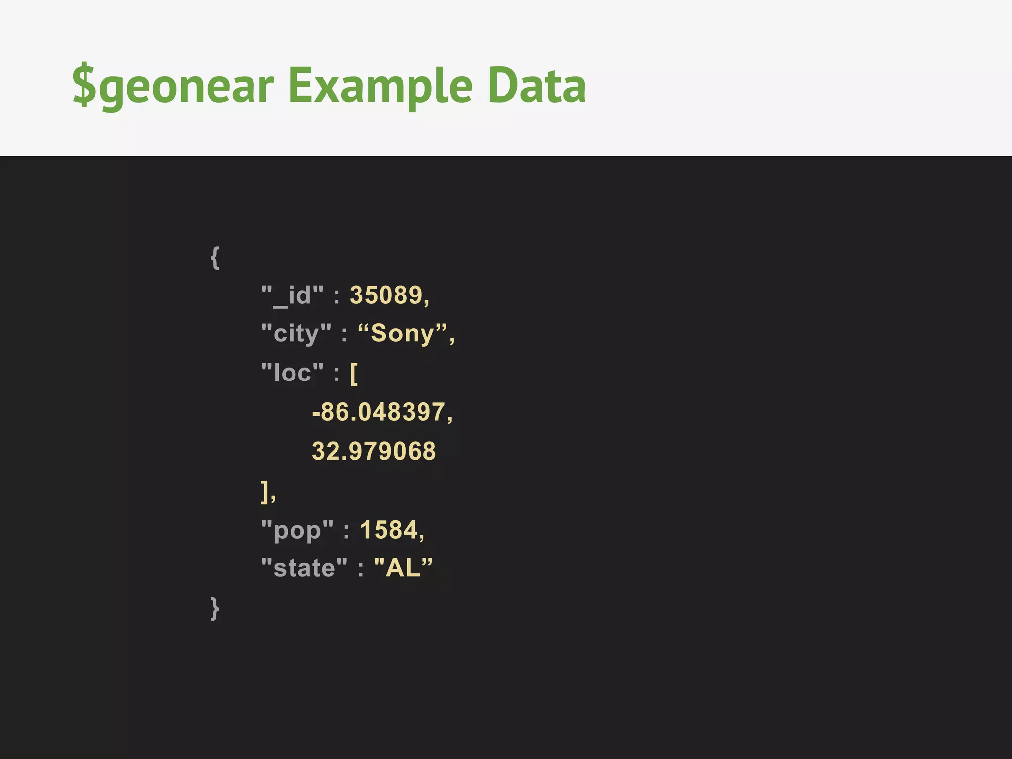 Aggregation Framework Mongodb Days Munich Pdf Databases Computer Software And Applications