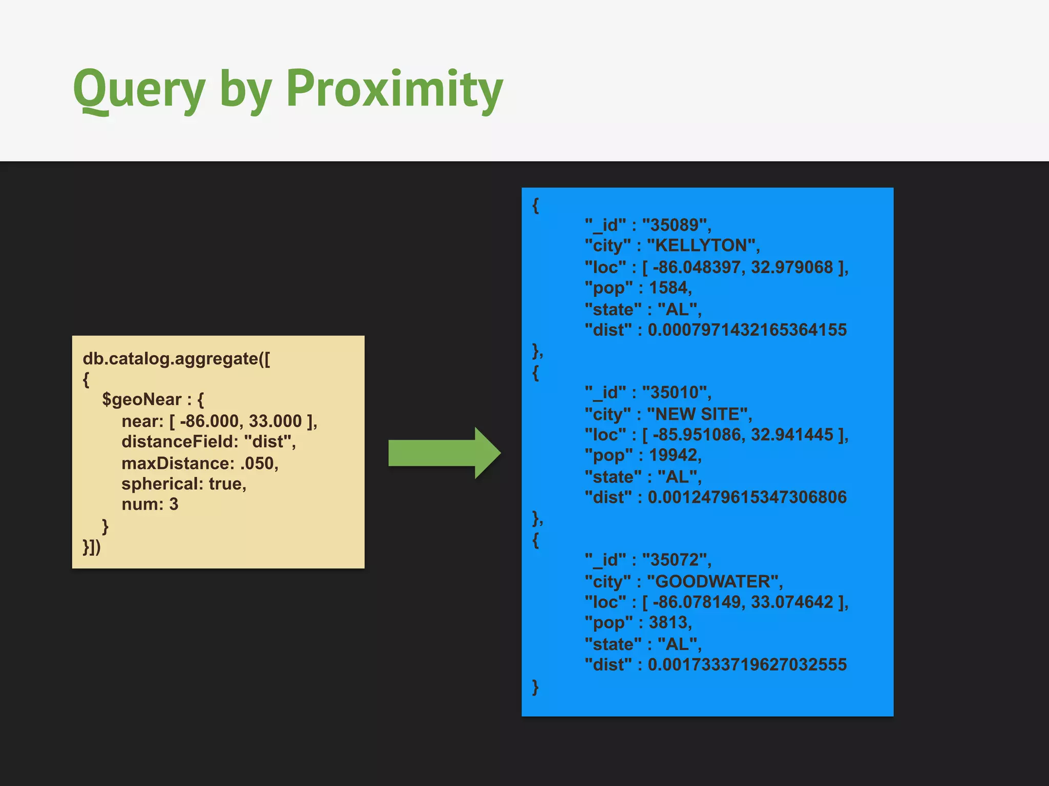 Aggregation Framework Mongodb Days Munich Ppt