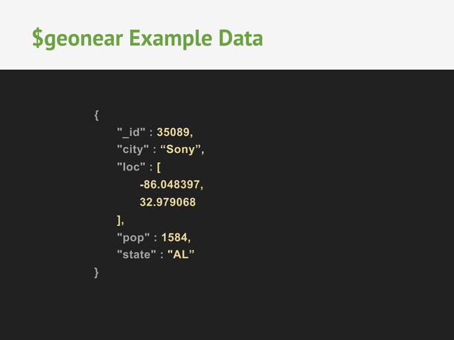 Aggregation Framework MongoDB Days Munich | PDF | Databases | Computer ...