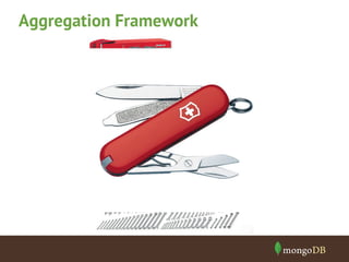 Aggregation Framework MongoDB Days Munich | PDF | Databases | Computer Software and Applications