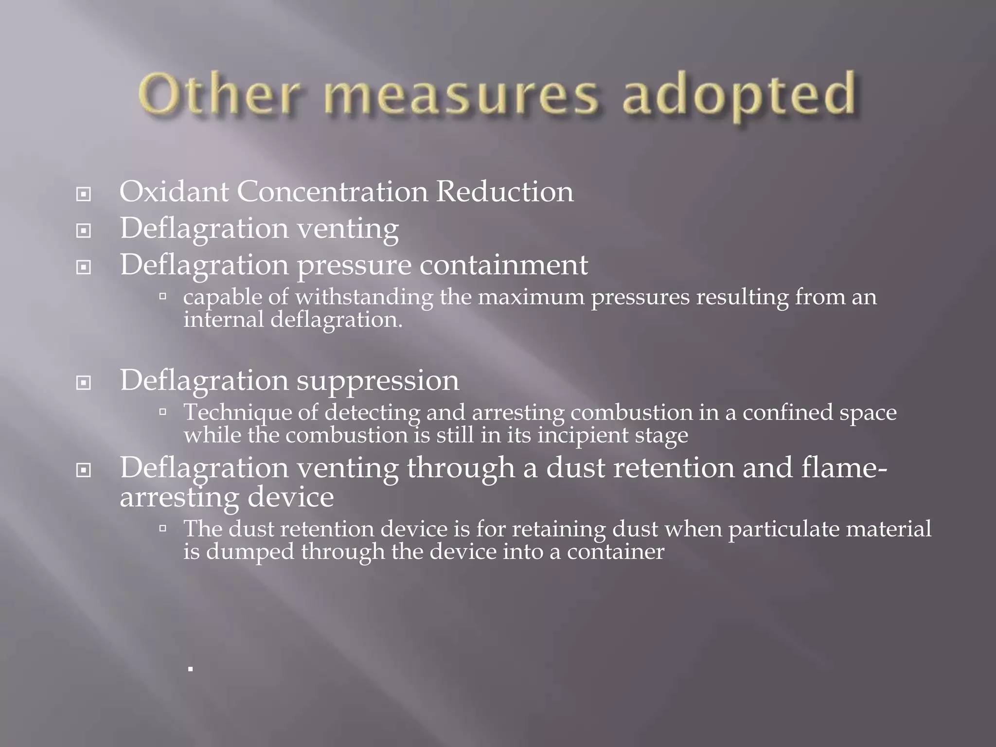 Agglomeration | PPTX