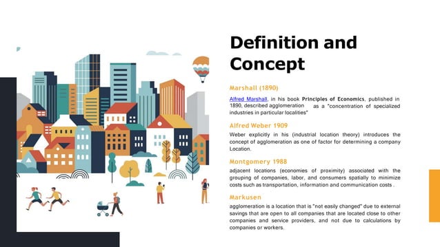 Agglomeration Theory_compressed (3).pptx | Industrial Property | Real ...