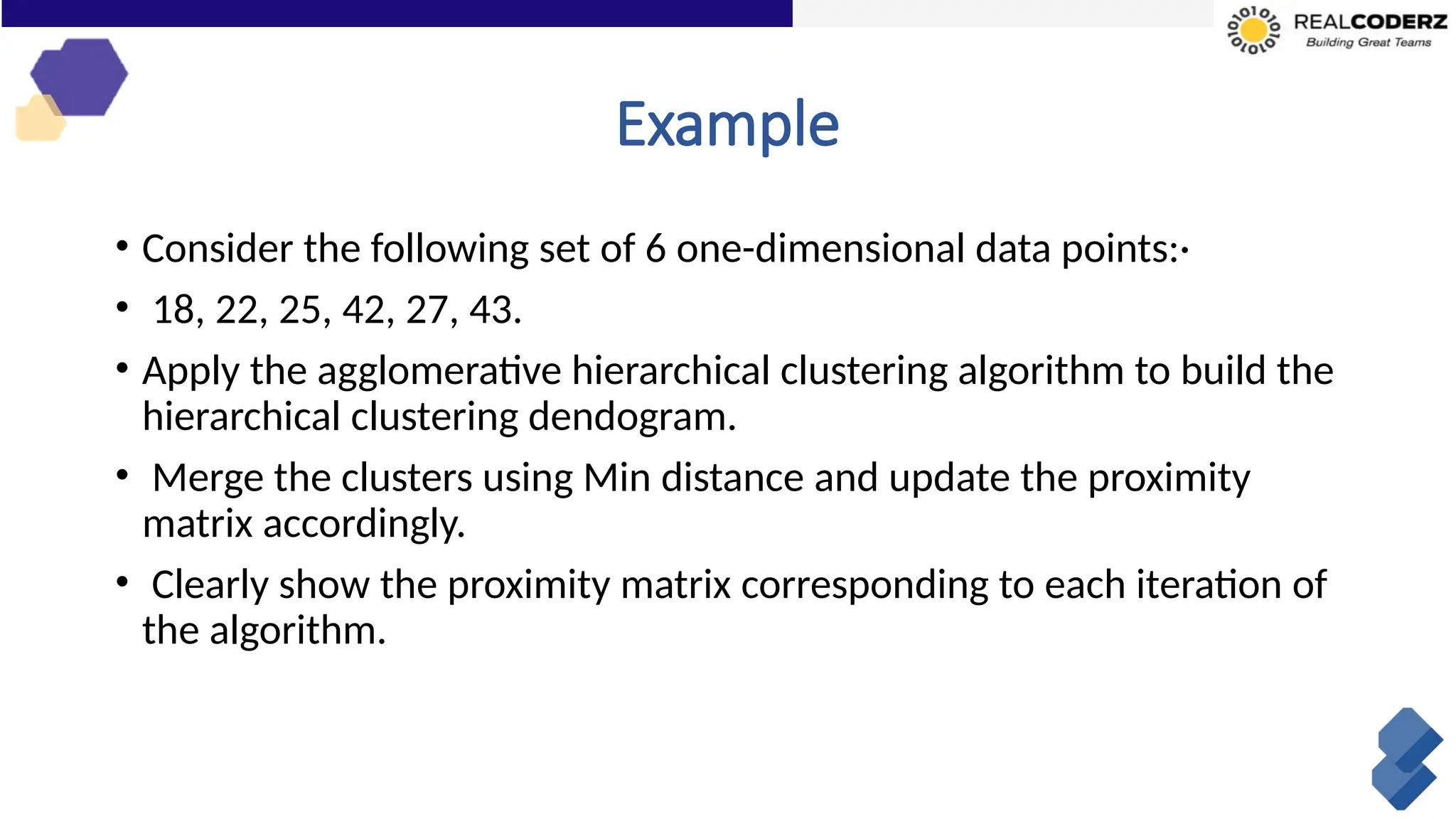 Agglomerative Clustering asdfAlgorithm.pptx Agglomerative Clustering asdfAlgorithm.pptx