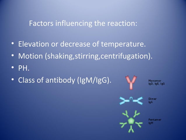 Agglutination | PPT