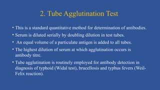 Agglutination Reaction PPT Final.pptx ahananakaka | PPTX
