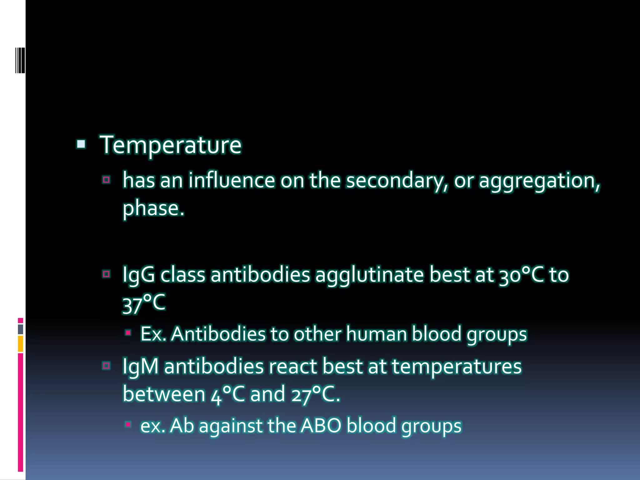 Agglutination reactions | PPTX