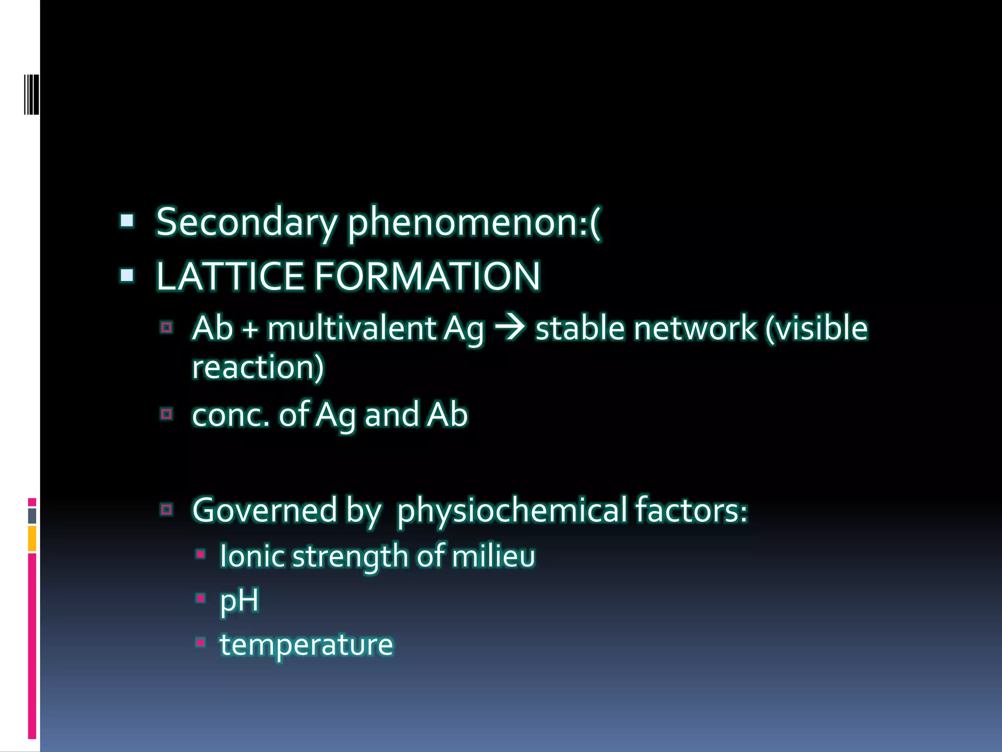 Agglutination reactions | PPTX