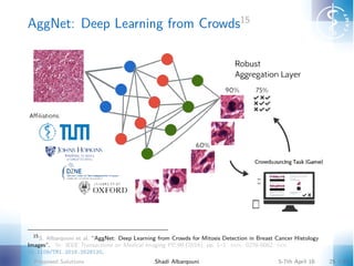 AggNet: Deep Learning from Crowds | PPT