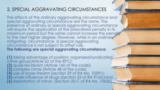 Aggravating-Circumstances are classified into.pptx