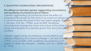 Aggravating-Circumstances are classified into.pptx