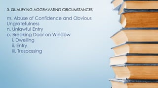 Aggravating-Circumstances are classified into.pptx