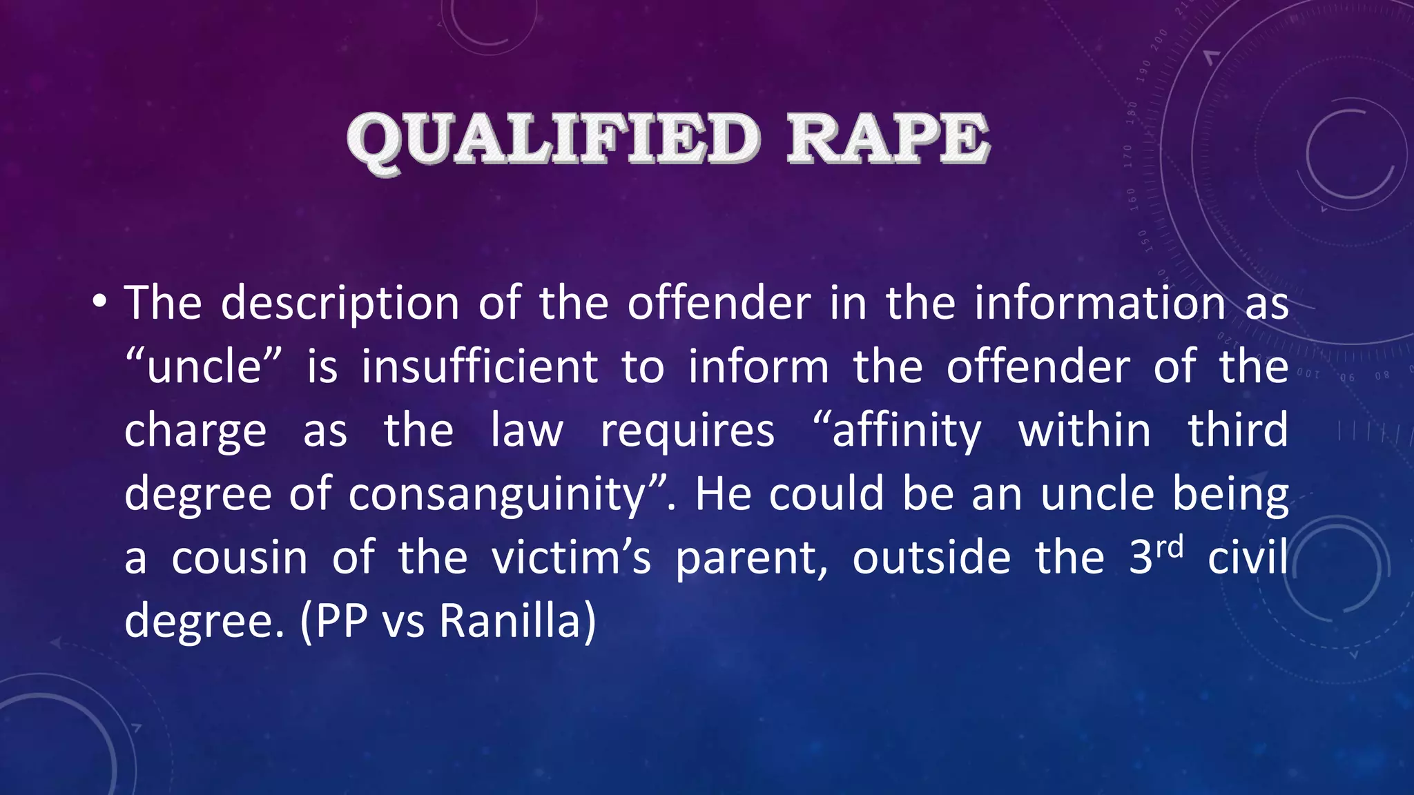 Aggravating circumstances | PPTX