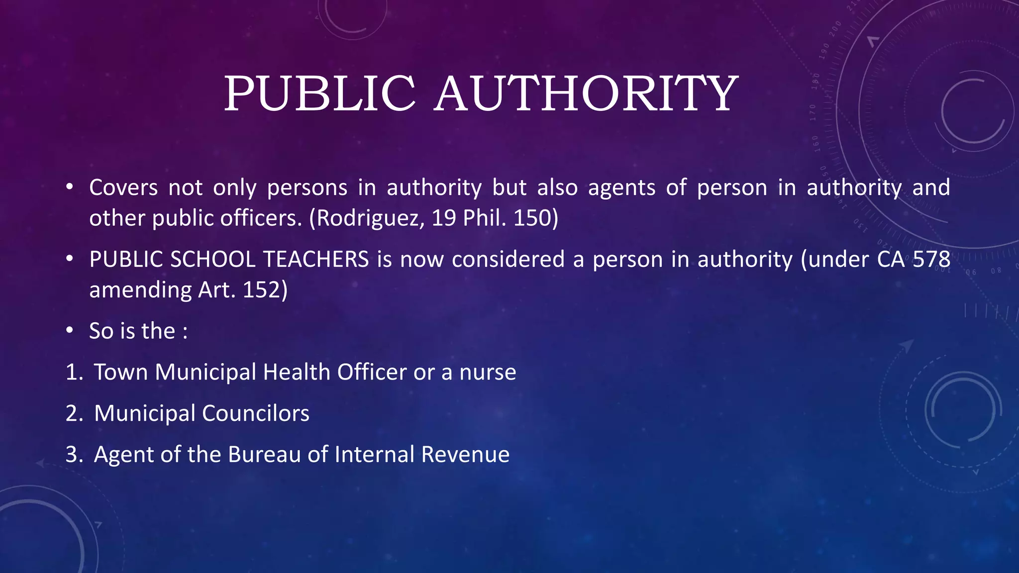 Aggravating circumstances | PPTX