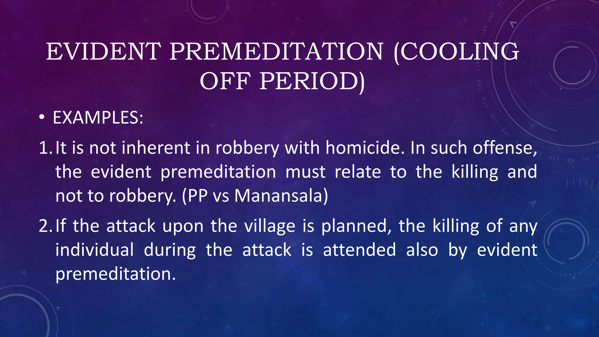 Aggravating circumstances | PPTX