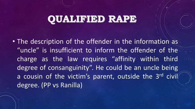 Aggravating circumstances | PPTX