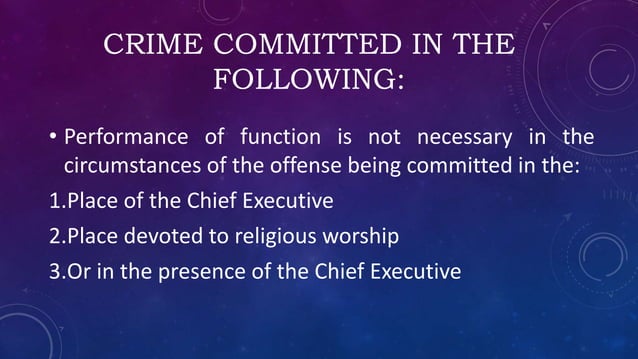 Aggravating circumstances | PPTX