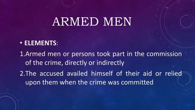 Aggravating circumstances | PPTX