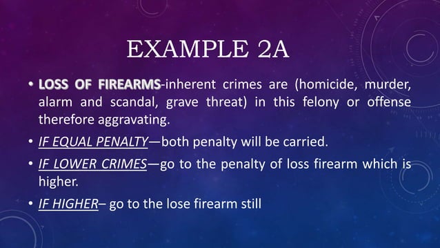 Aggravating circumstances | PPTX