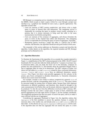 Aggreagate awareness | PDF