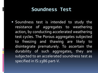 Aggregate | PPTX | Civil Engineering Industry | Industries