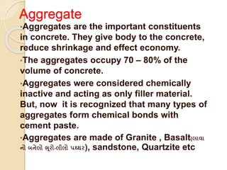 Aggregate | PPTX