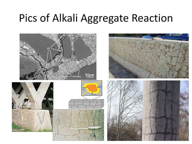Aggregate Coarse Aggregates Testing And Limits Pptx Chemistry Science