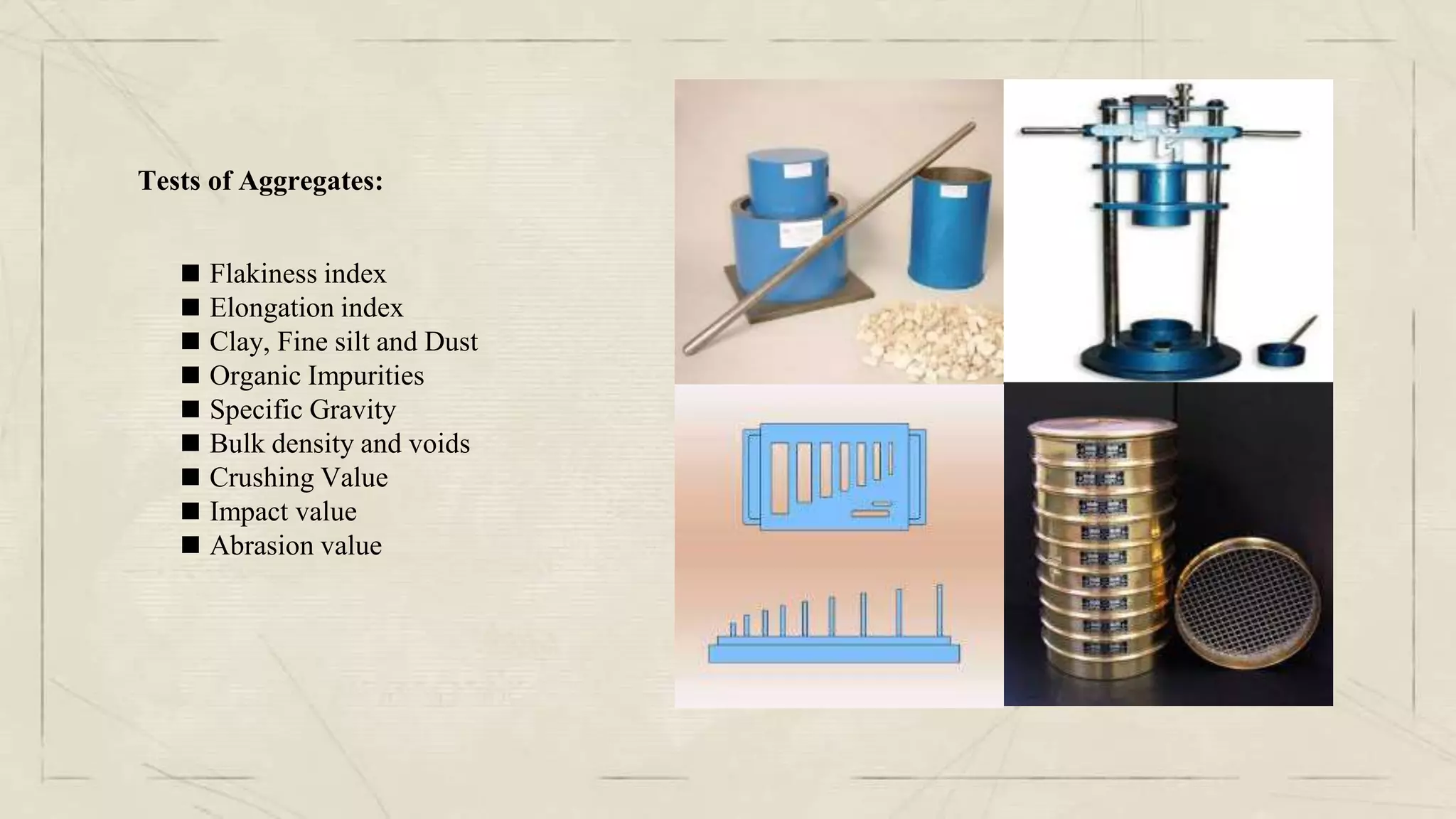 A Presentation on Aggregate. | PPTX