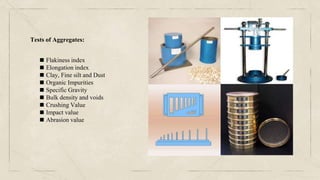 A Presentation on Aggregate. | PPTX