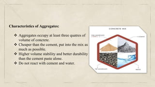 A Presentation on Aggregate. | PPTX