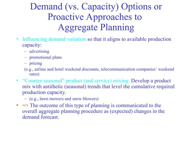 Operations Management Aggregate-Planning.ppt