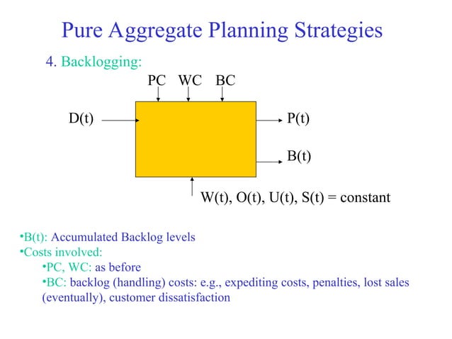 Operations Management Aggregate-Planning.ppt