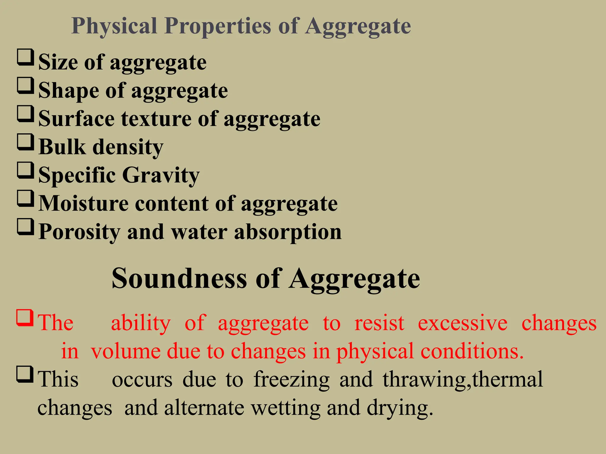 AGGREGATE AND WATER.pptxAAAAAAAAAAAAAAAAAAAAAAAAAAAA | PPTX