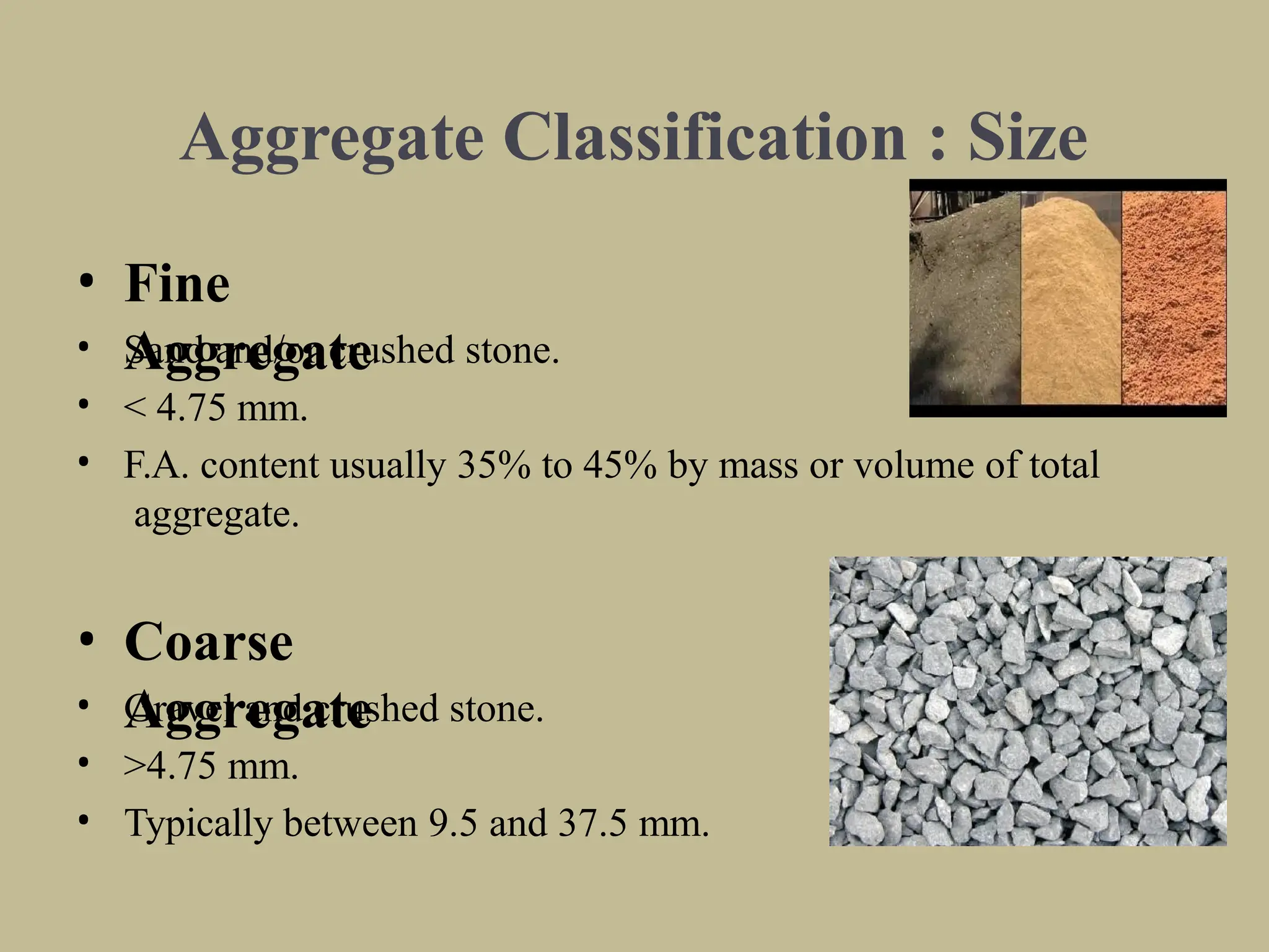 AGGREGATE AND WATER.pptxAAAAAAAAAAAAAAAAAAAAAAAAAAAA | PPTX