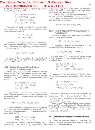 Aggregated proof based hierarchical authentication scheme for the internet of things | PDF