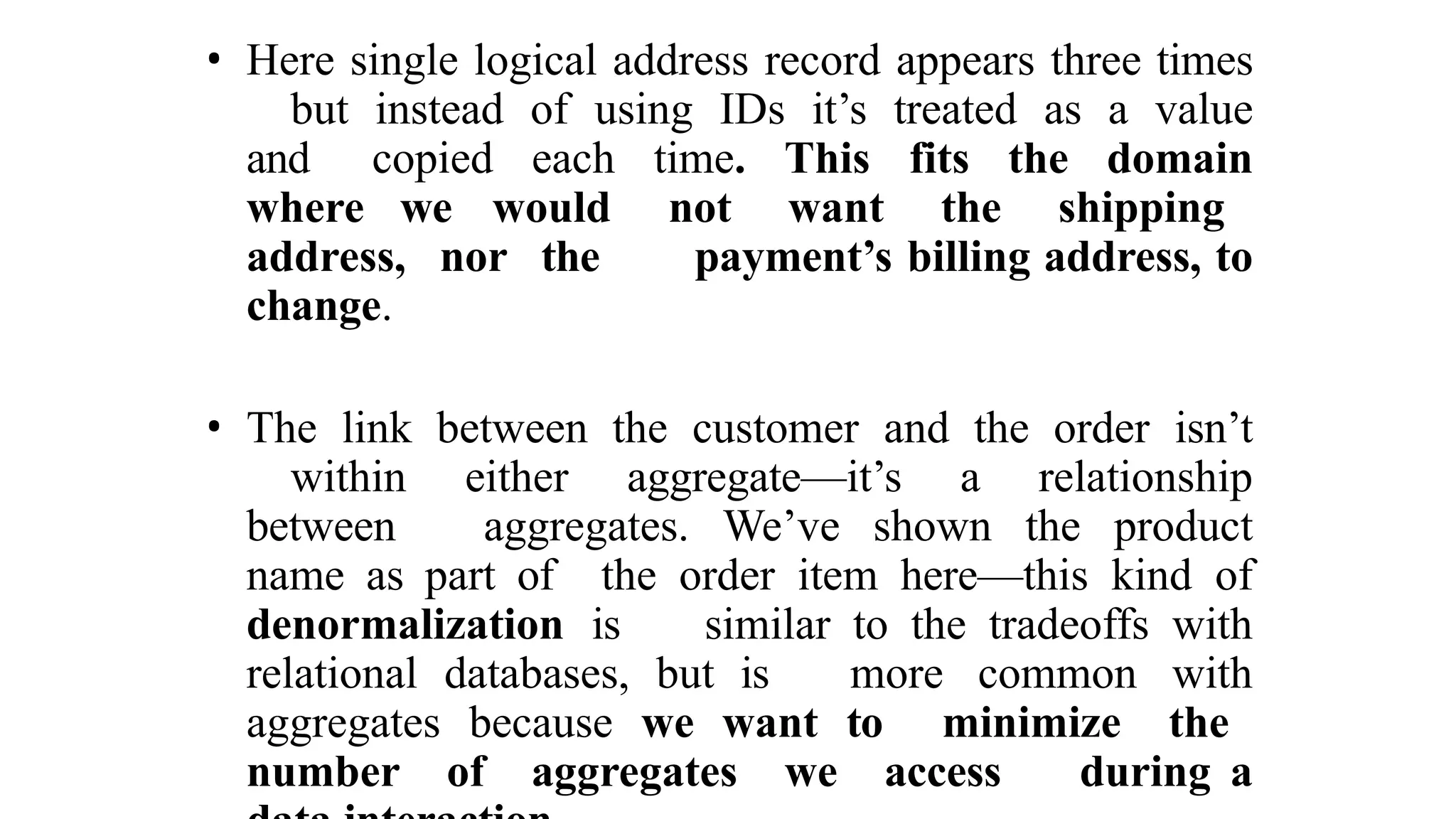 Aggregate Data Models.pptxszfsfsfsafsafsafasf | PPTX