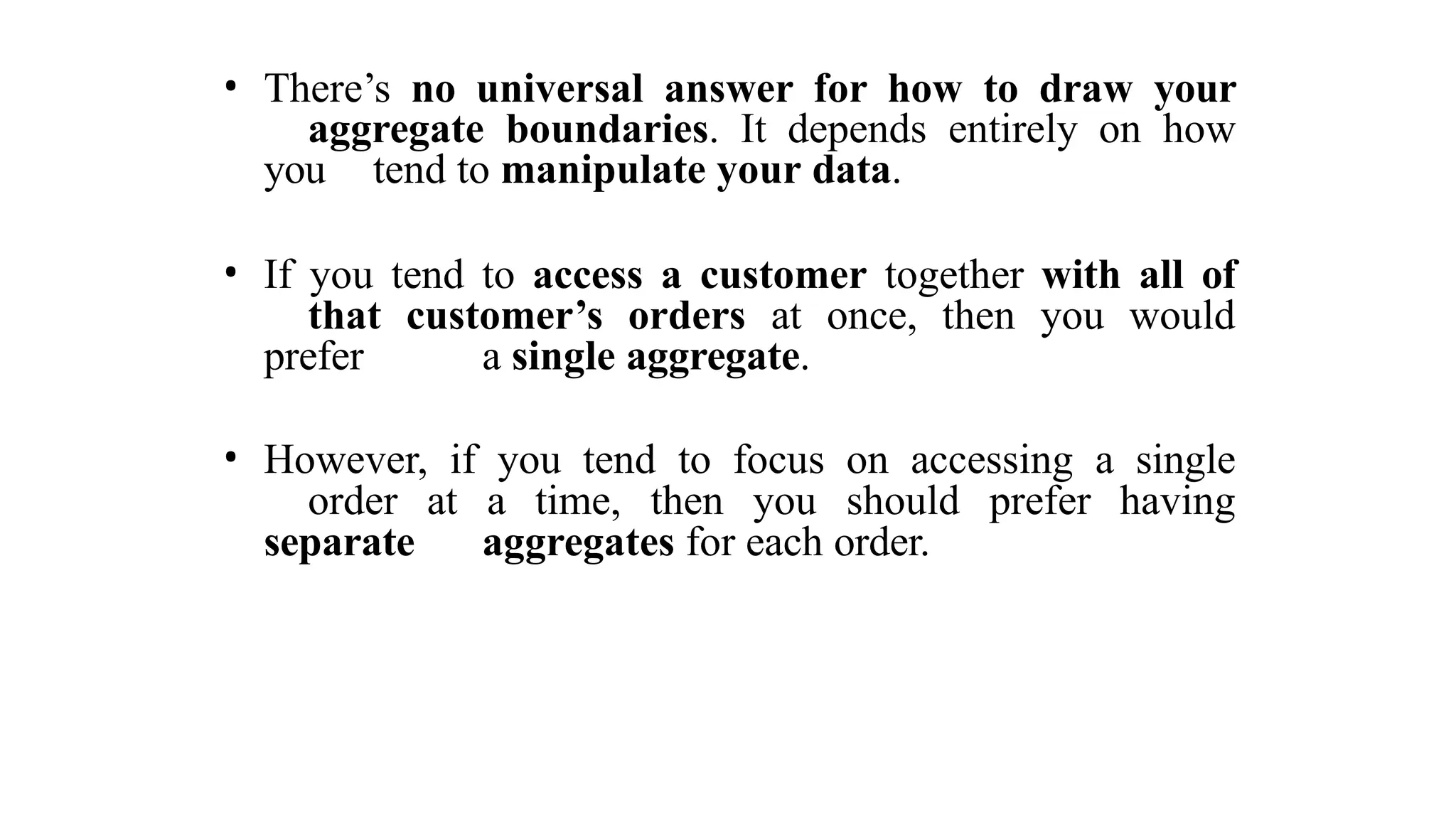 Aggregate Data Models.pptxszfsfsfsafsafsafasf | PPTX