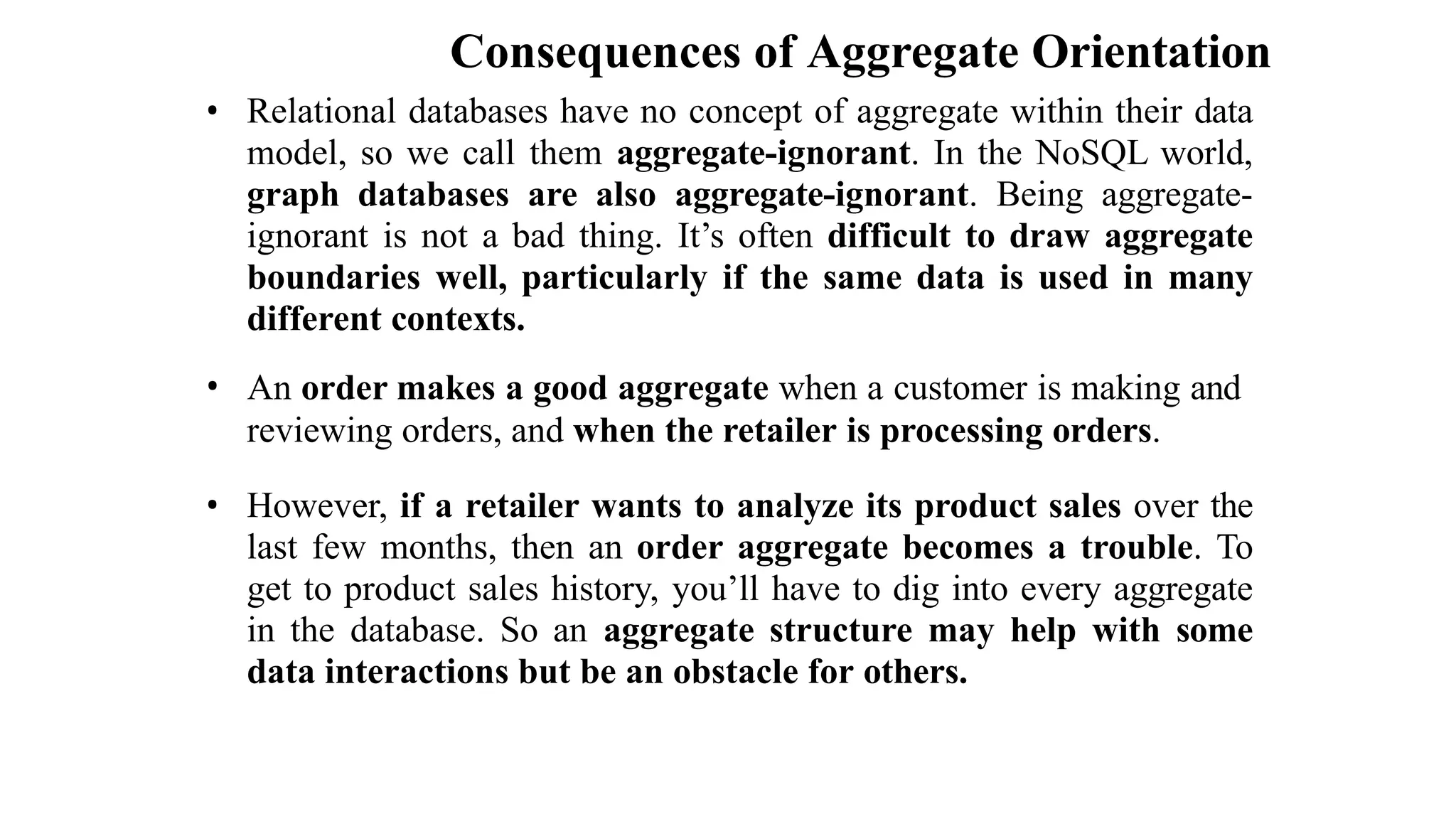 Aggregate Data Models.pptxszfsfsfsafsafsafasf | PPTX