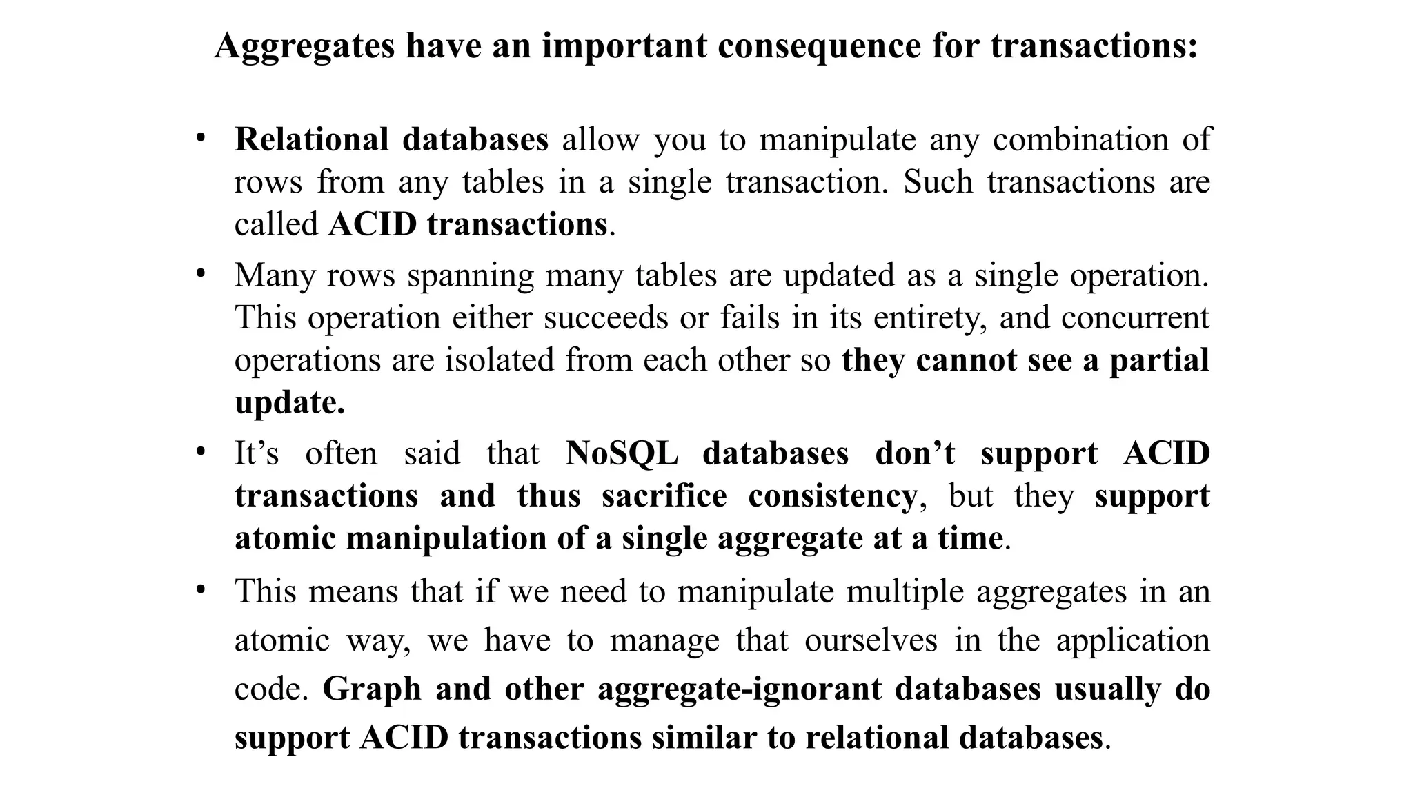 Aggregate Data Models.pptxszfsfsfsafsafsafasf | PPTX