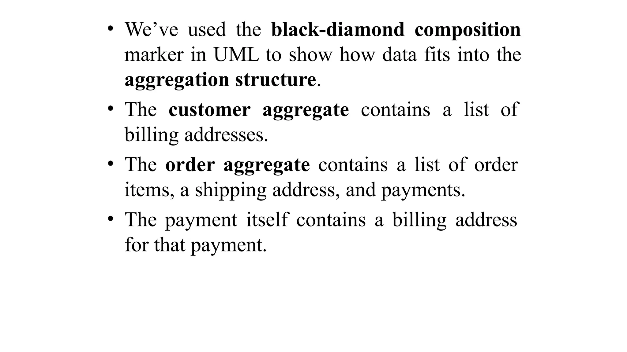 Aggregate Data Models.pptxszfsfsfsafsafsafasf | PPTX