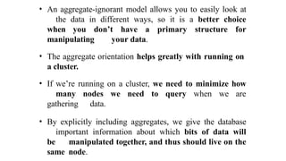 Aggregate Data Models.pptxszfsfsfsafsafsafasf | PPT