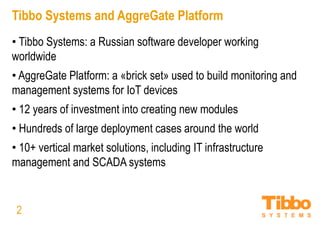 Data center and industrial IT infrastructure monitoring practices | PPTX