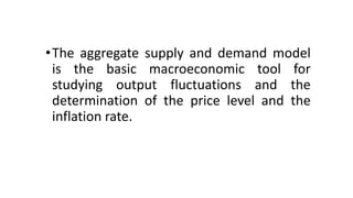 Aggregate Deamnd and Aggregate Supply.pptx