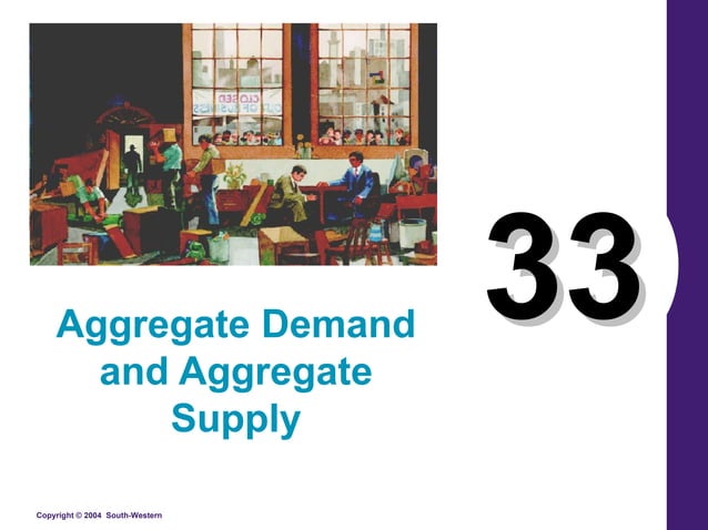 Aggregate demand | PPT