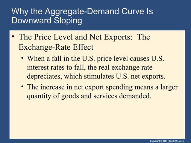Aggregate Demand and Aggregate Supply | PPT | Business Accounting ...