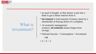 Keynesian Aggregate demand and aggregate supply income analysis | PPTX