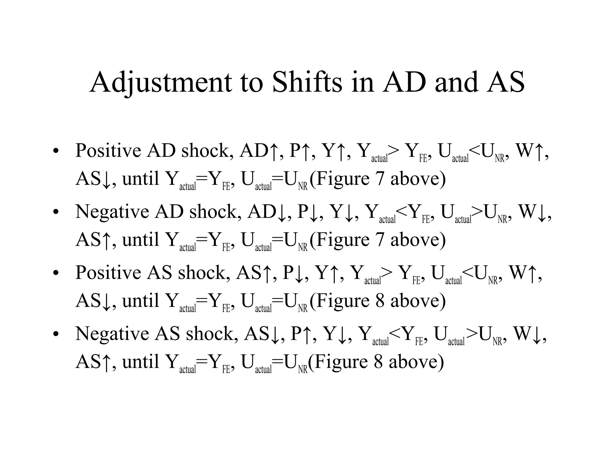 Aggregate demand and supply | PPT