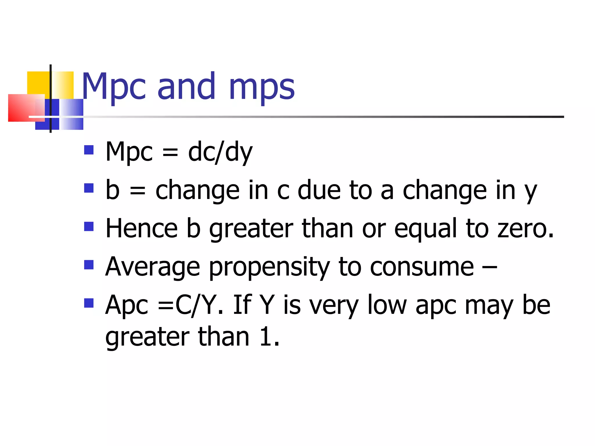 Aggregate demand &supply | PPT