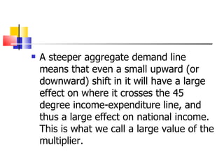 Aggregate demand &supply | PPT